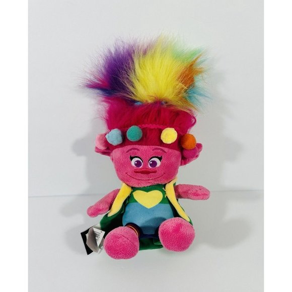 Dreamworks | Toys | Poppy Coin Bank Dreamworks 2 Trolls World Tour ...